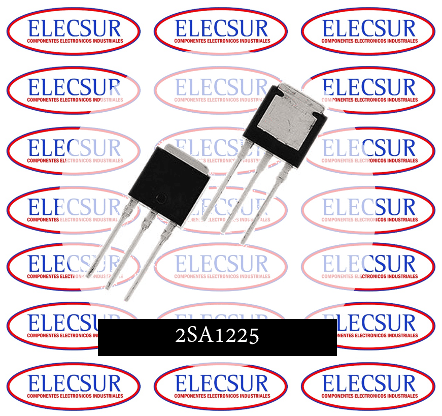 TRANSISTOR 2SA1225 – Elecsur Company