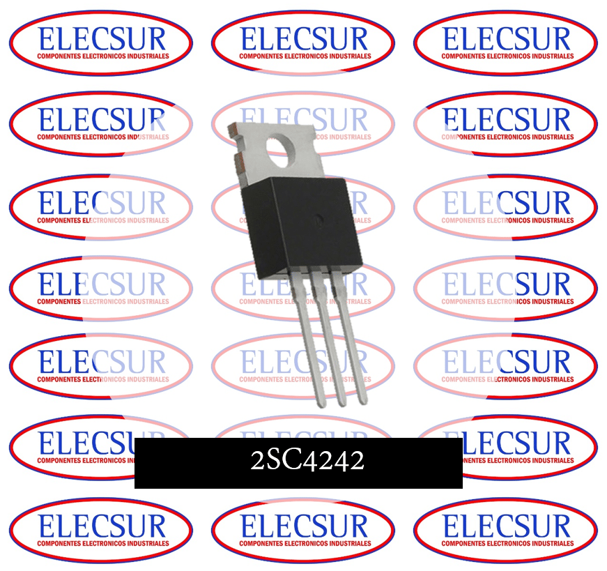 TRANSISTOR 2SC4242 – Elecsur Company