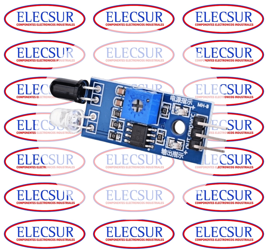 FC-51 ARDUINO – Elecsur Company