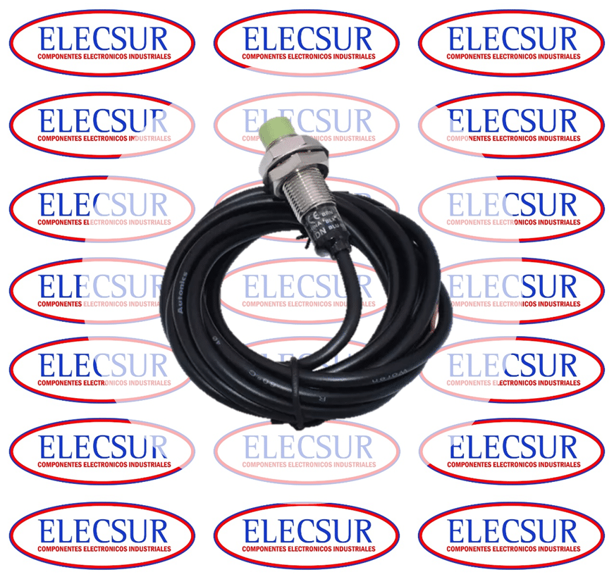 SENSOR INDUCTIVO PR12-4DN2 AUTONICS – Elecsur Company