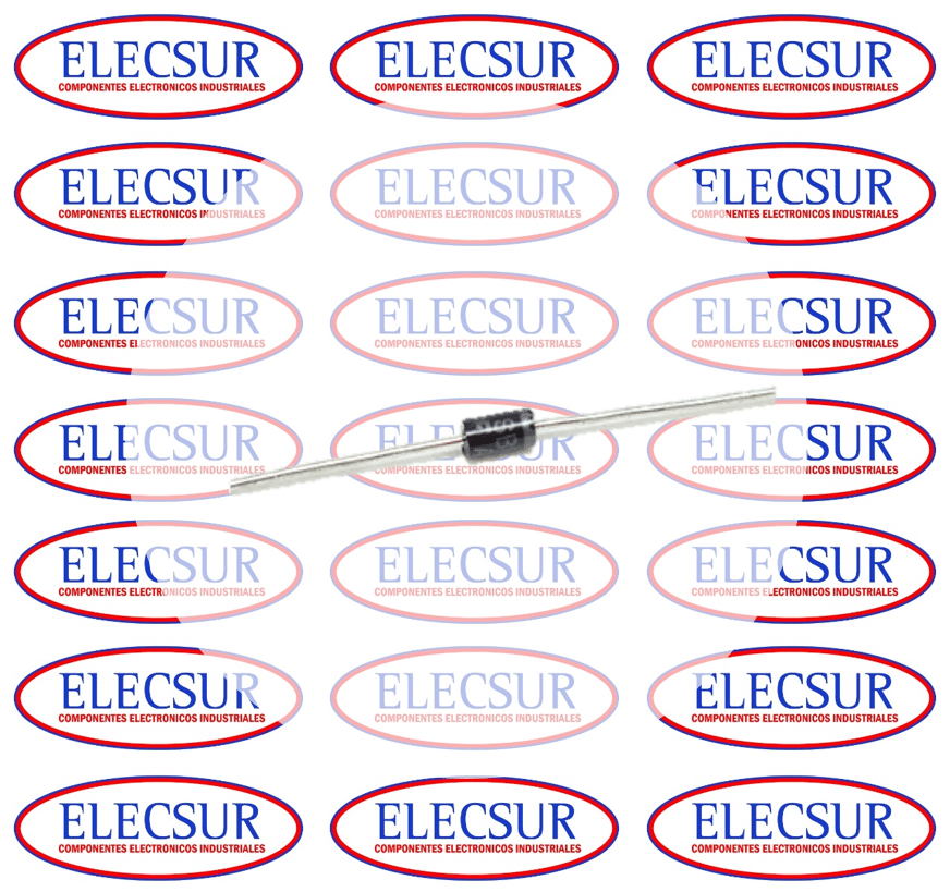 SB260 DIODE – Elecsur Company