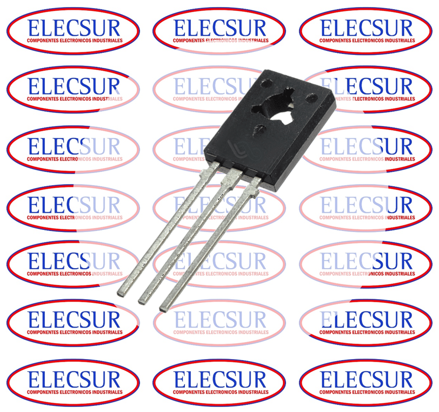 TRANSISTOR BD127 – Elecsur Company