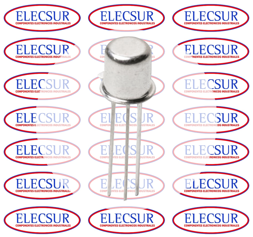 TRANSISTOR 2N398 – Elecsur Company