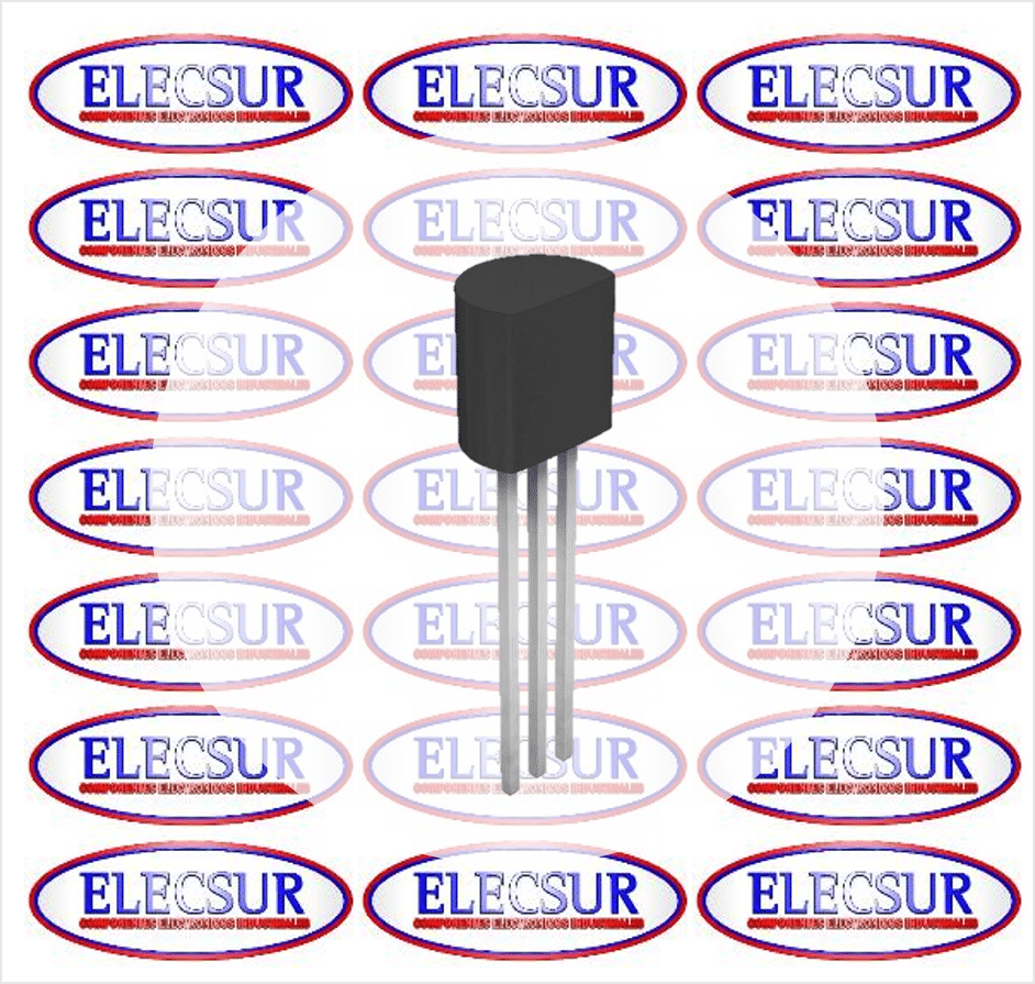 2N3702 NACIONAL – Elecsur Company